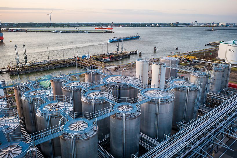 Over ons Viterra Botlek B.V.