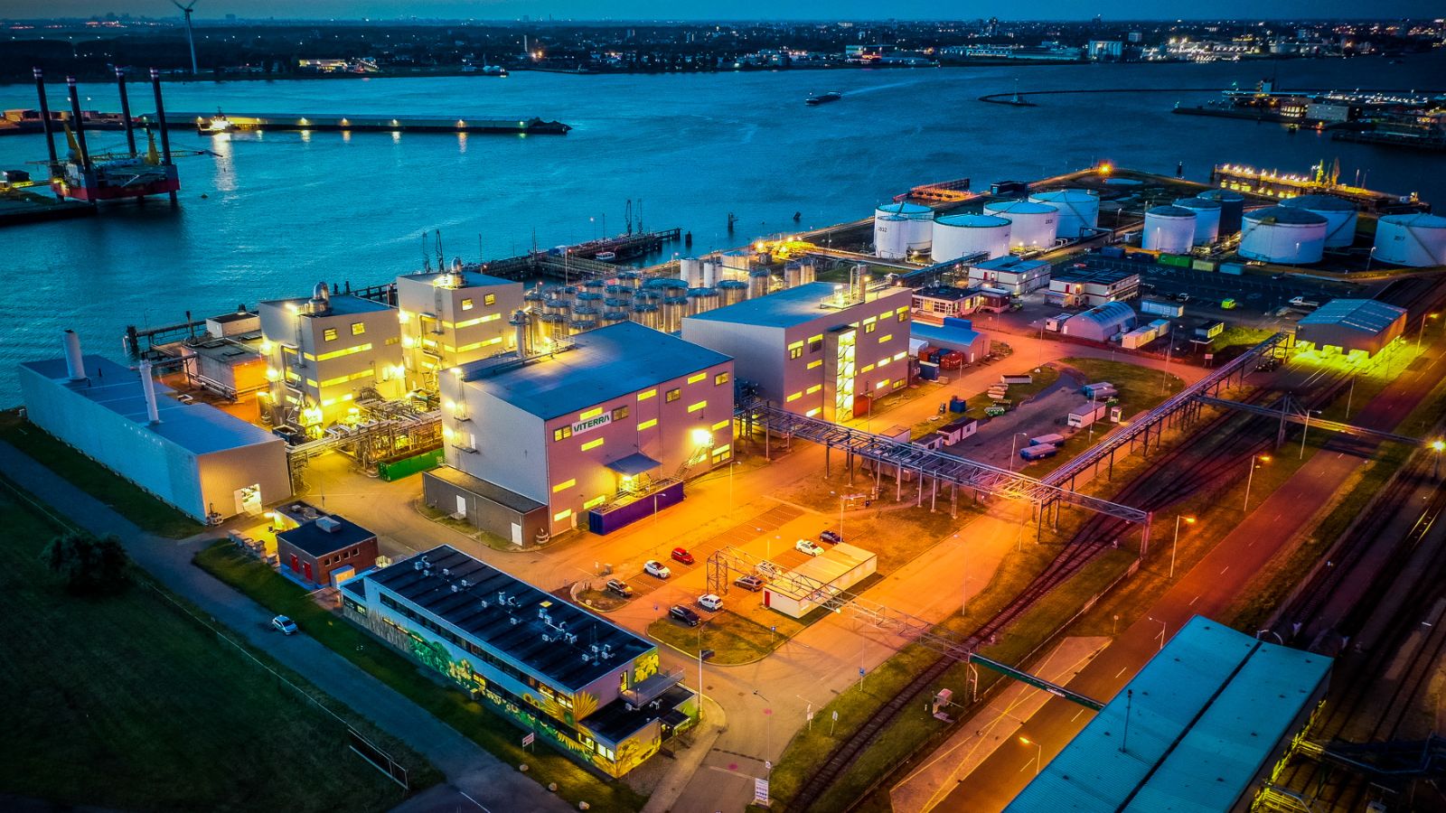 Over ons Viterra Botlek B.V.