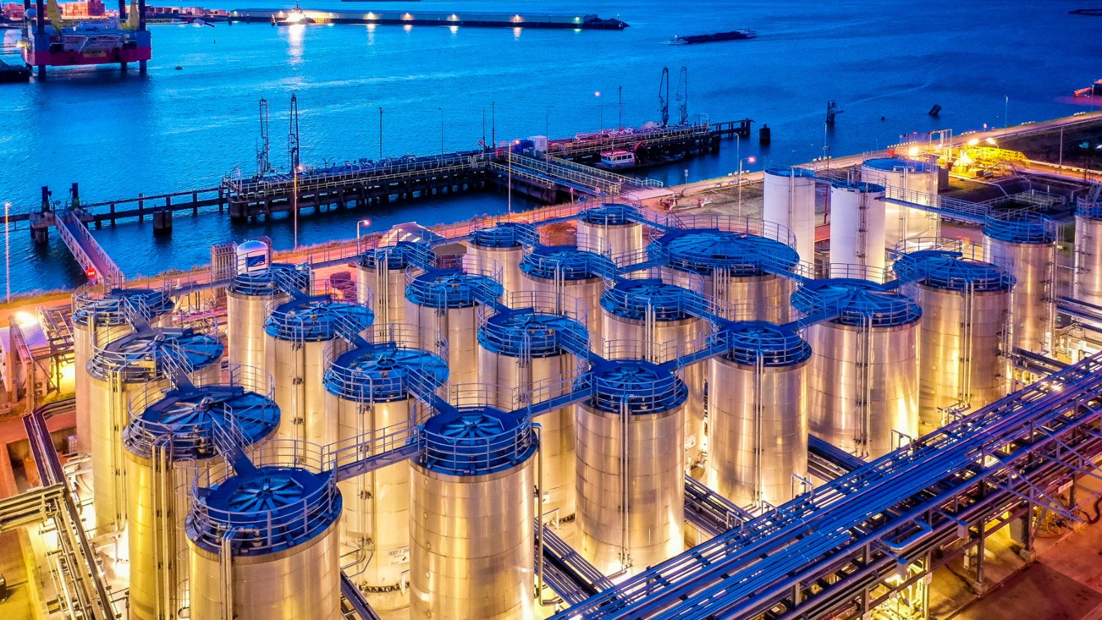 Product portfolio Viterra Botlek