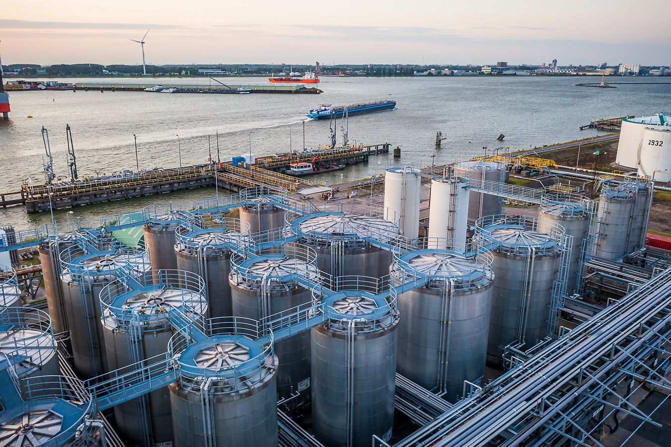 Over ons Viterra Botlek B.V.