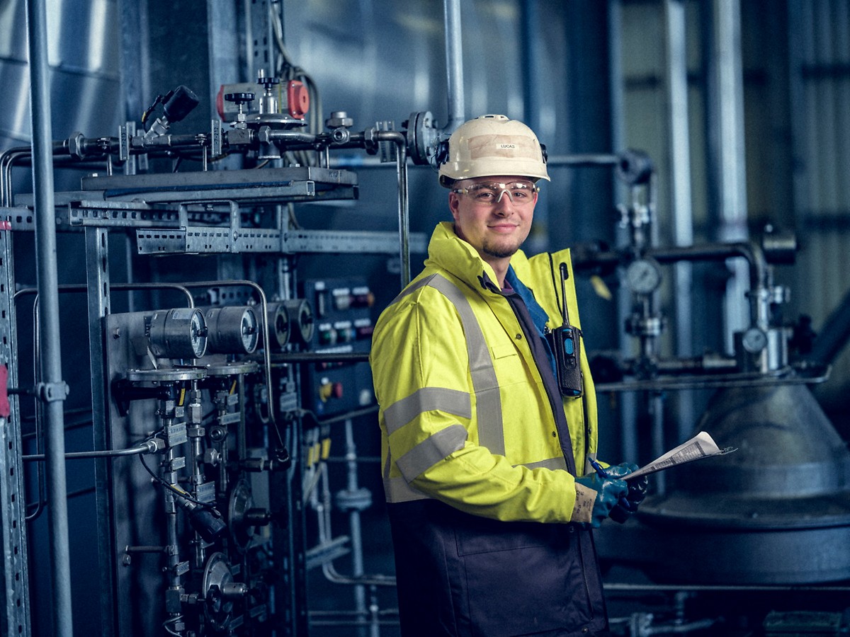 vacatures viterra botlek