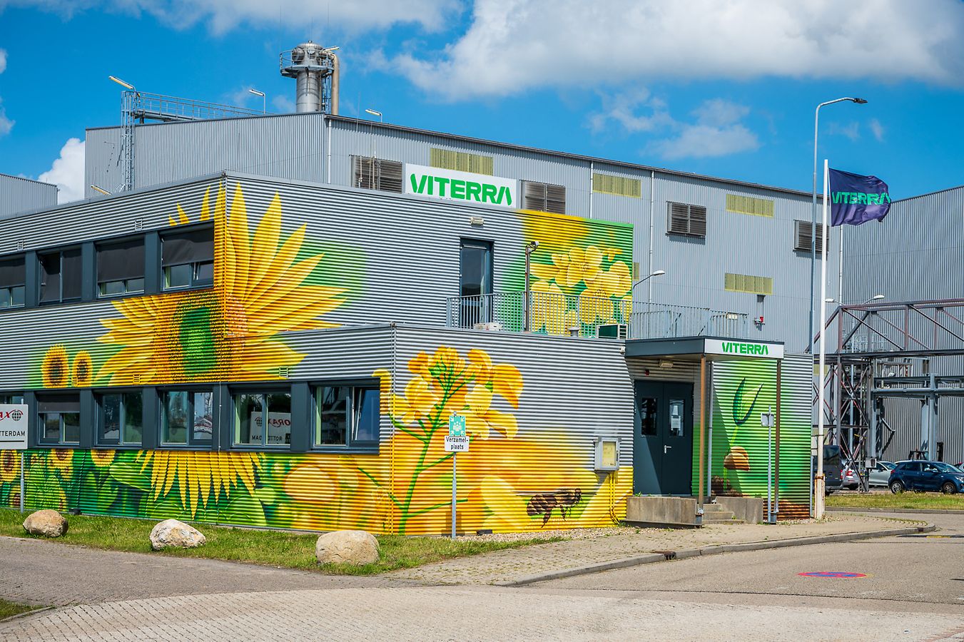 Contact Viterra Botlek B.V.