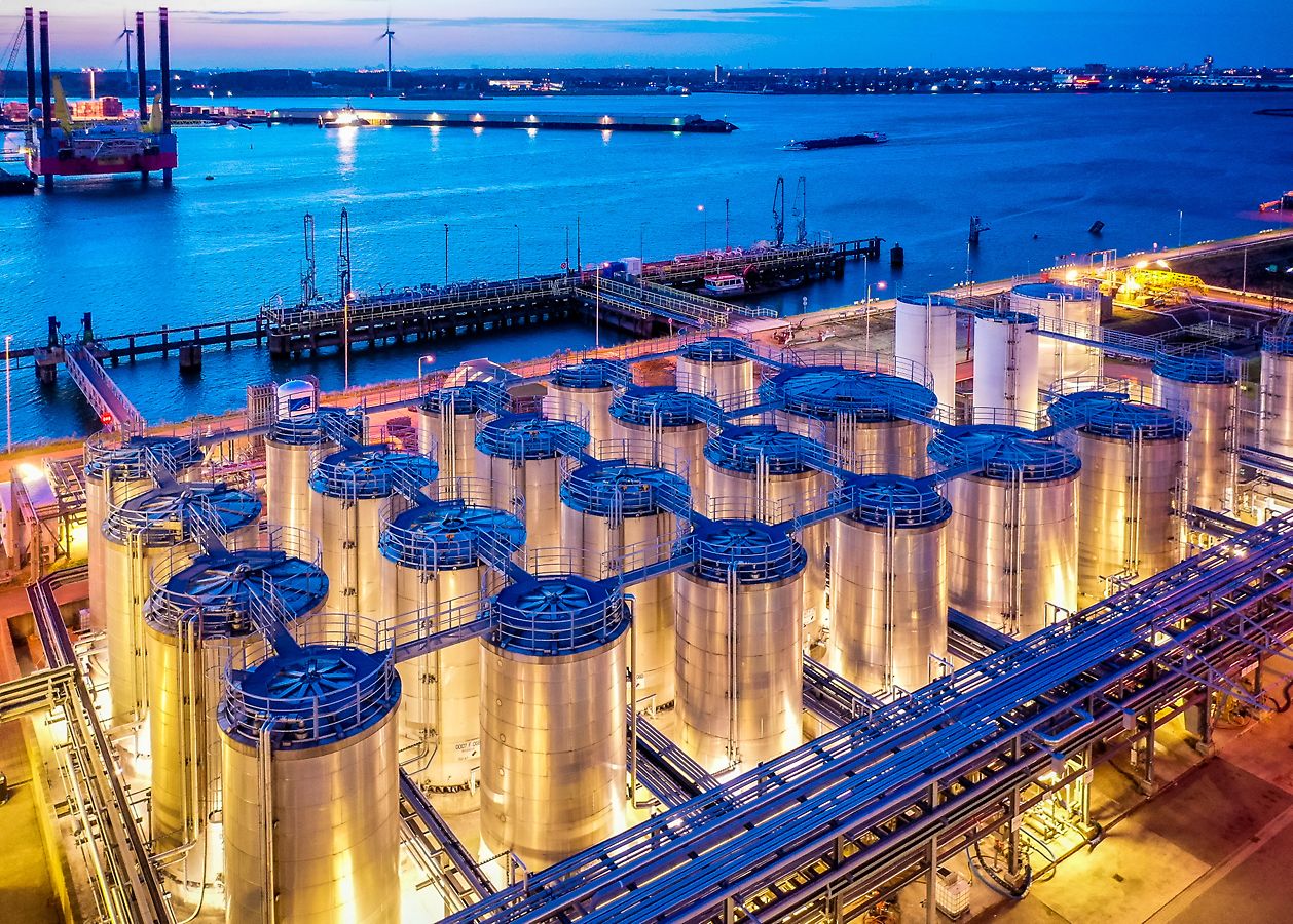 Products Viterra Botlek