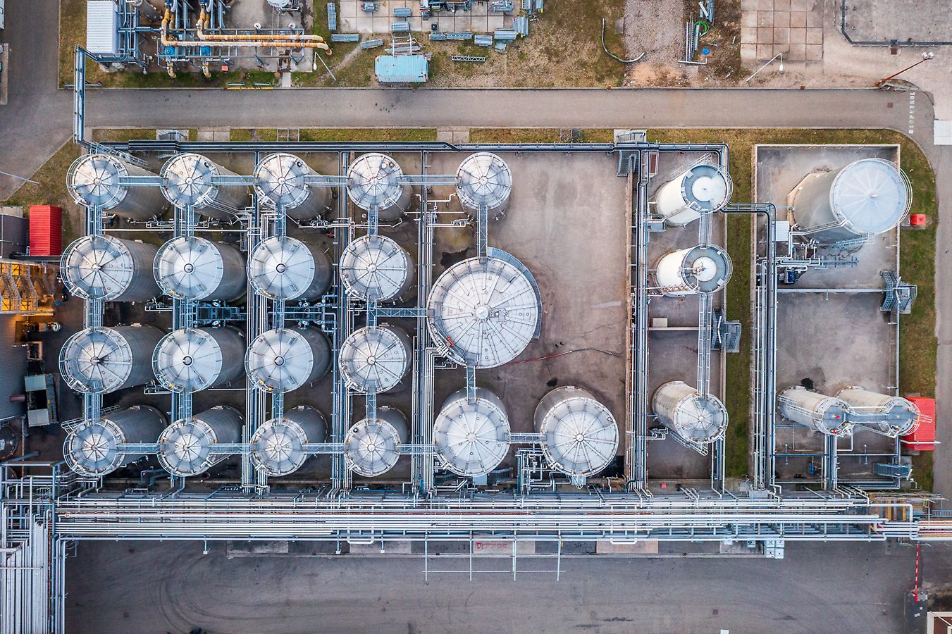 About us Viterra Botlek B.V.